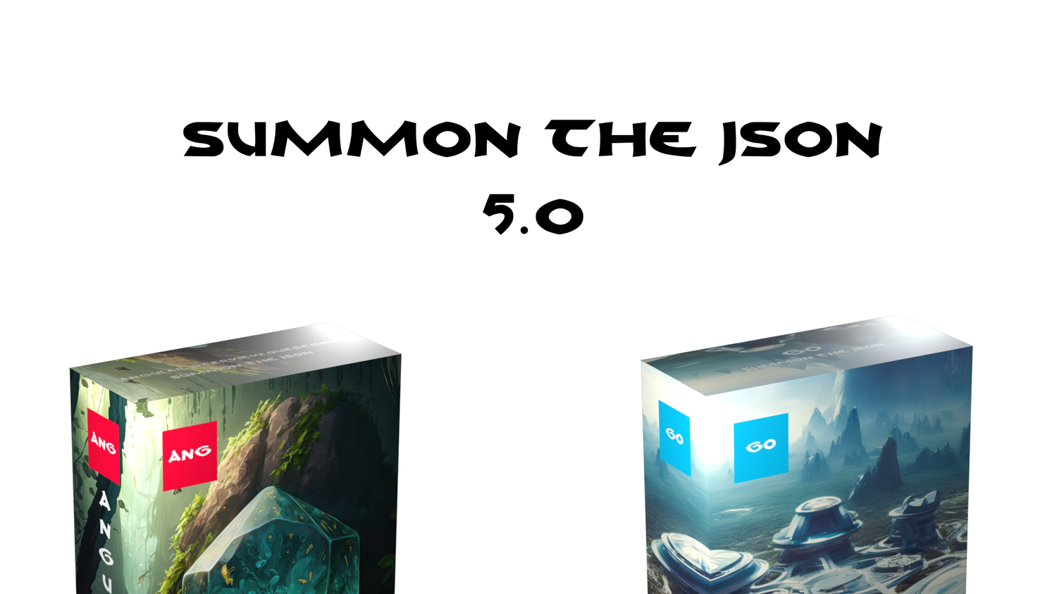 Announcing Summon The Json 50