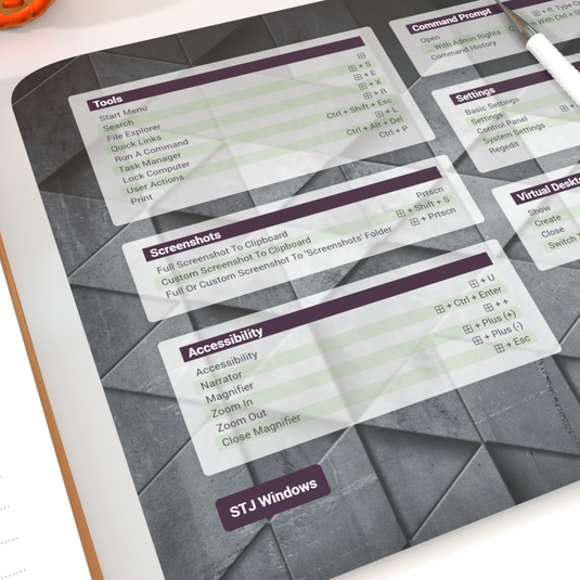 IT Desk Mats – Summon The JSON