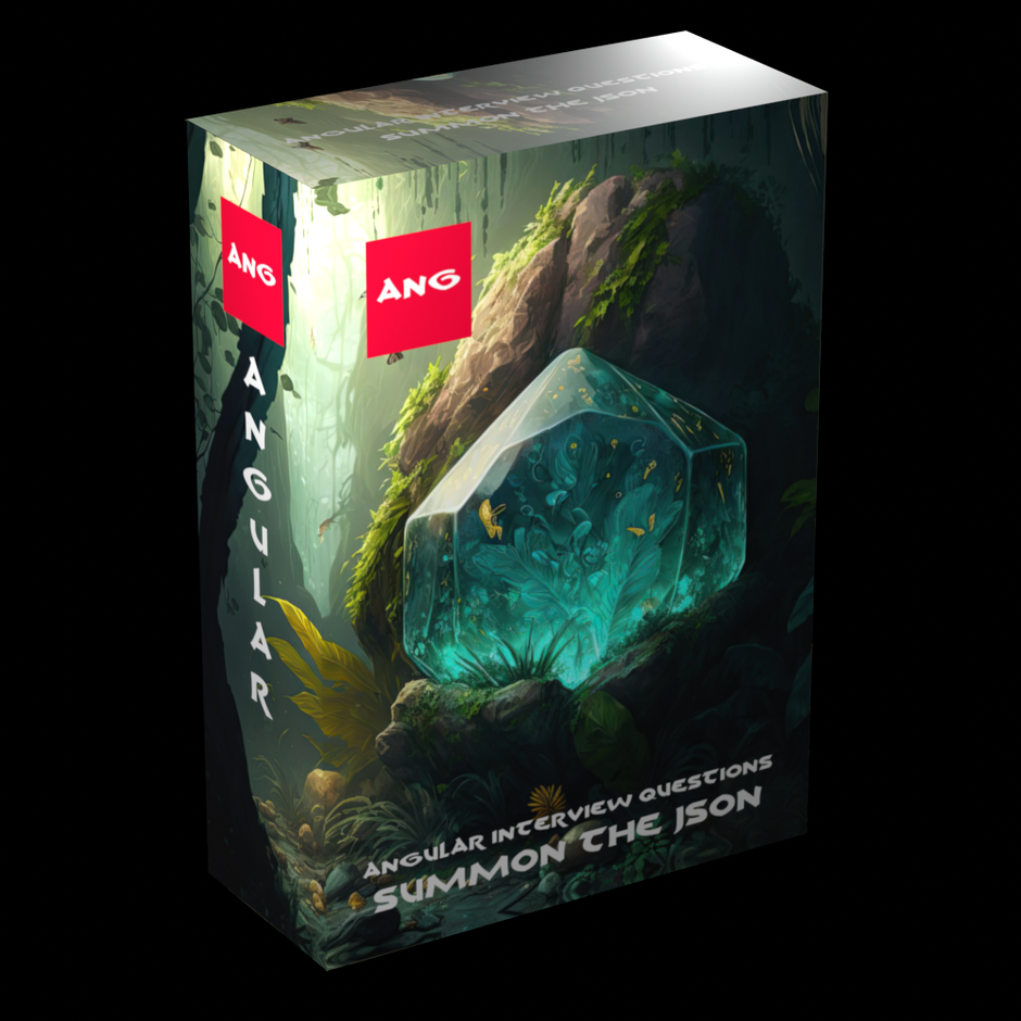 Summon The JSON. Flashcard Games For Programmers