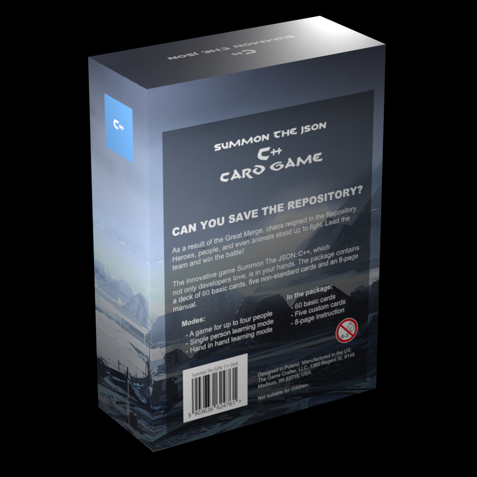 Summon The JSON. Flashcard Games For Programmers