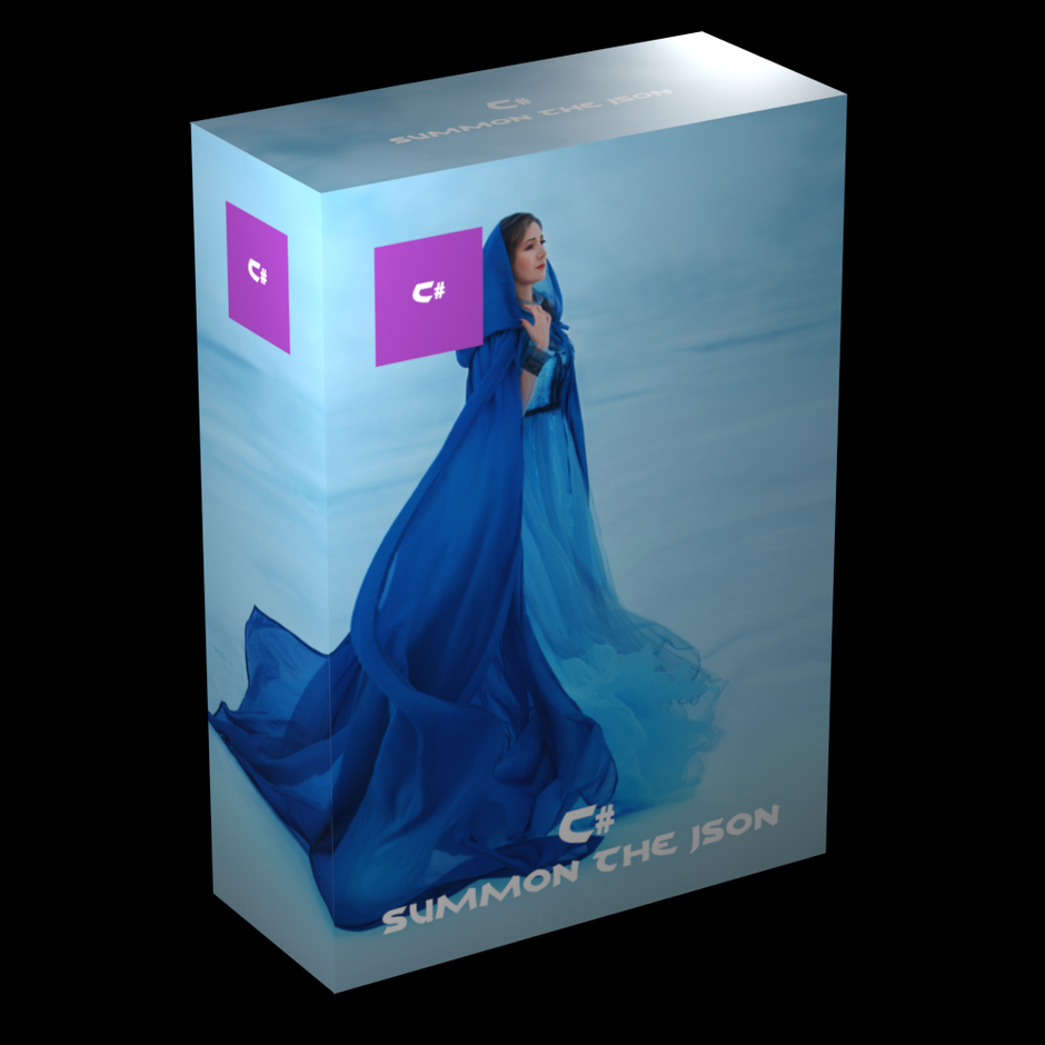 Summon The JSON. Flashcard Games For Programmers