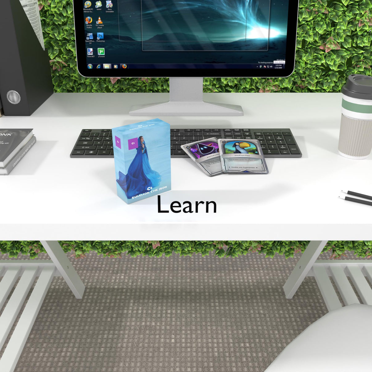 C# Functions Flashcards for Beginners – Learn C# Programming – Summon ...