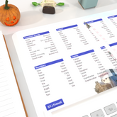 Language Desk Mats – Summon The JSON