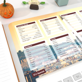 Language Desk Mats – Summon The JSON