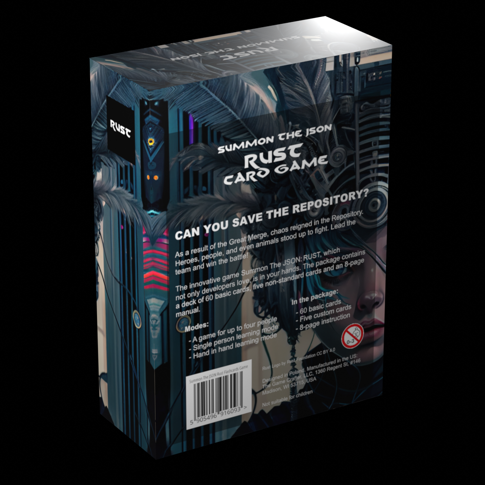 Summon The JSON. Flashcard Games For Programmers