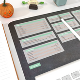 IT Desk Mats – Summon The JSON